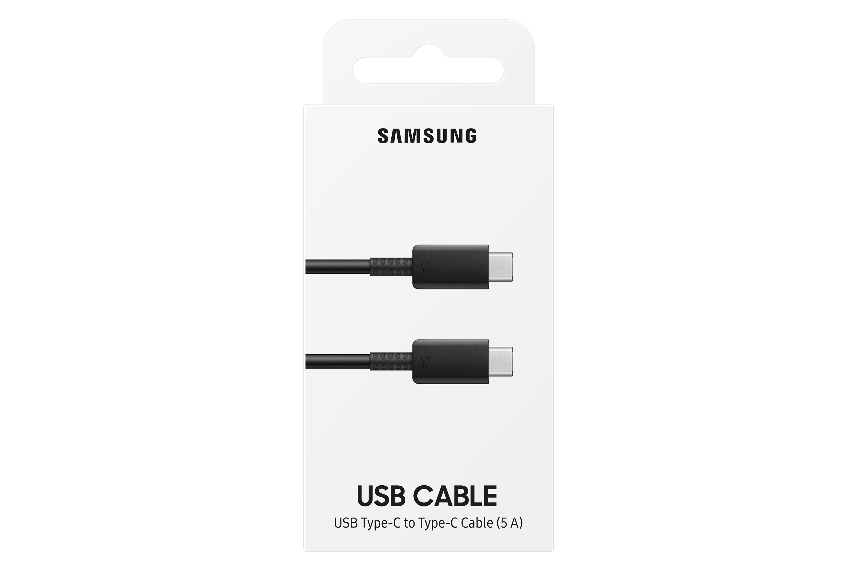 Conector padrão USB Tipo-C para Tipo-C com 1m de comprimento - Samsung ...