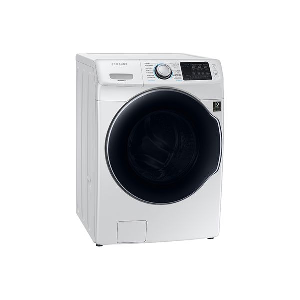 Lava & Seca WD7500NK com porta frontal e SmartThings, 15kg - Samsung Brasil