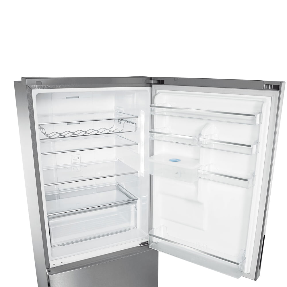 Geladeira Inverter Frost Free Duplex Inverse BAROSA com Smart Sensor e ...