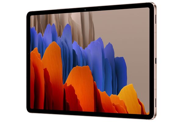 Galaxy Tab S7 LTE - Samsung Brasil