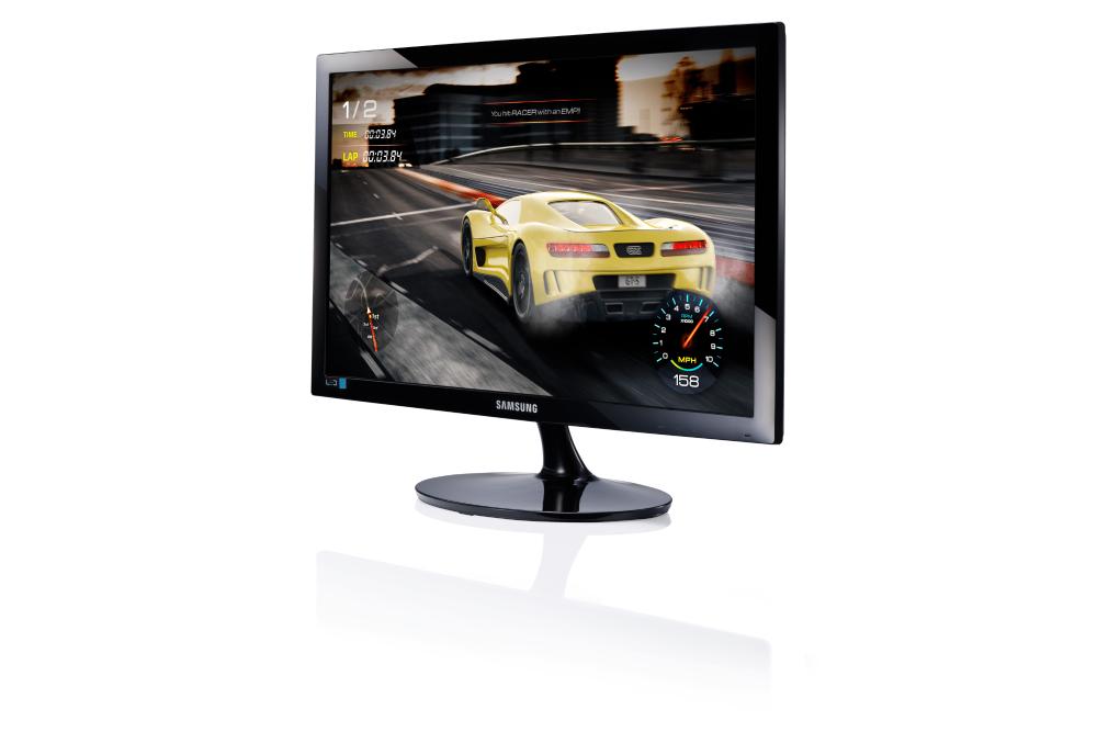 Monitor Gamer Full HD LED Samsung 24" - Samsung Brasil