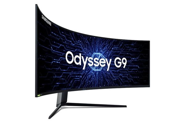 Monitor Gamer Curvo Samsung Odyssey - Samsung Brasil