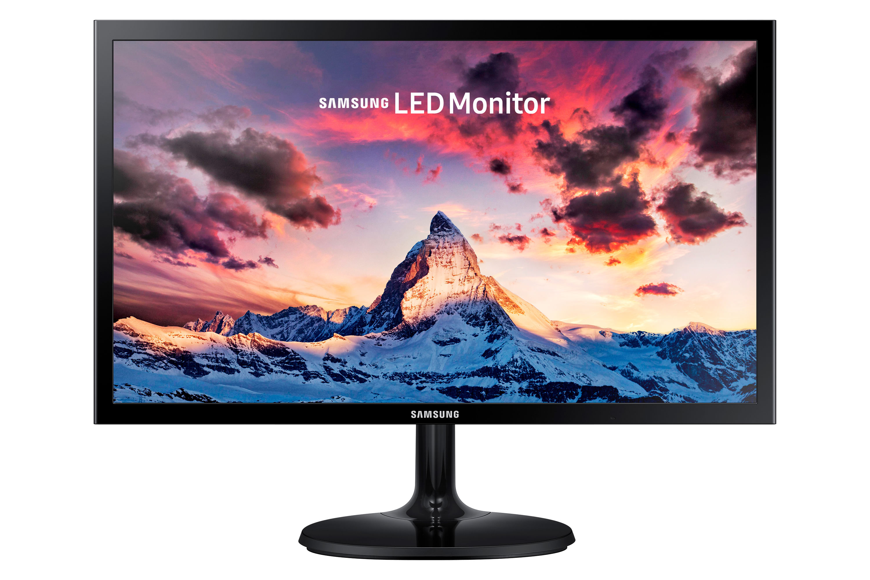 Monitor Full HD com design superfino - Samsung Brasil