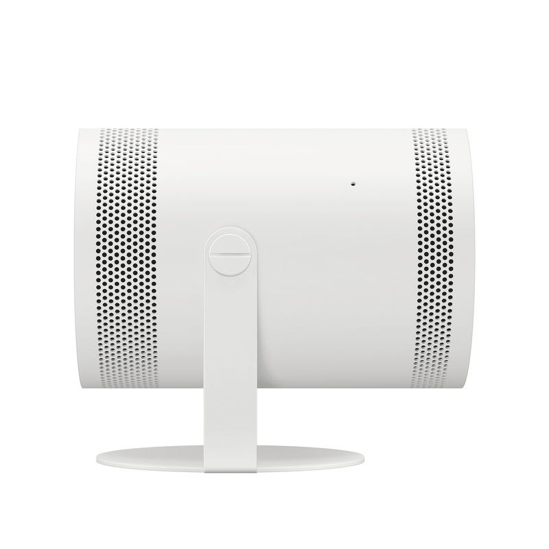 Samsung The Freestyle Projetor Smart Portátil, de 30 a 100 polegadas ...