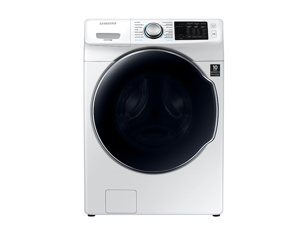 Lava & Seca WD7500NK com porta frontal e SmartThings, 15kg - Samsung Brasil