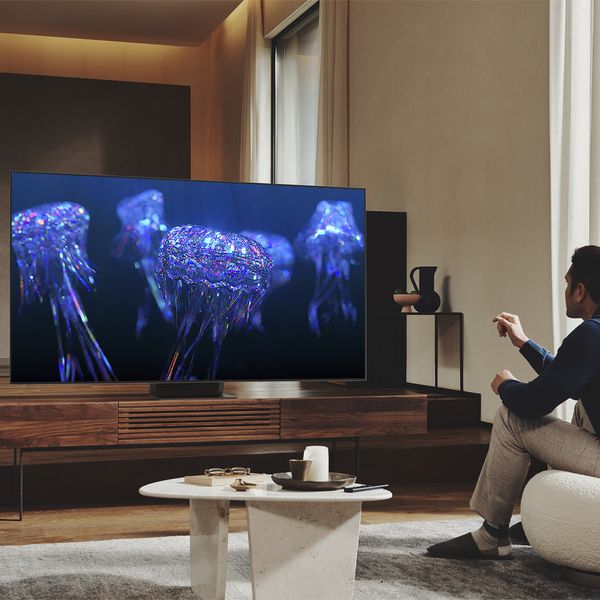 Samsung Smart TV 85" Neo QLED 8K QN800B 2022 Mini Led, Painel Som em ...