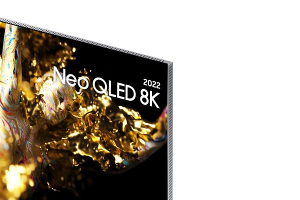 Smart TV 55" Neo QLED 8K - Samsung Brasil