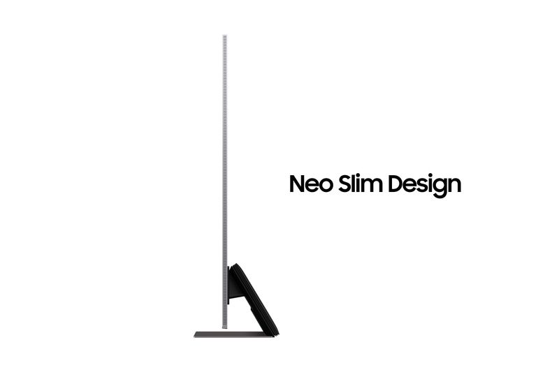 Samsung Smart TV 65" Neo QLED 8K QN700B 2022, Mini LED, Processador com ...