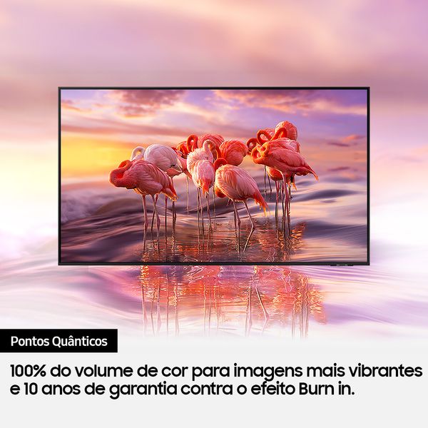 Samsung Smart TV QLED 4K 85Q70A - Samsung Brasil