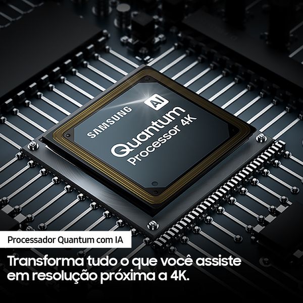 Samsung Smart TV QLED 4K 85Q70A - Samsung Brasil