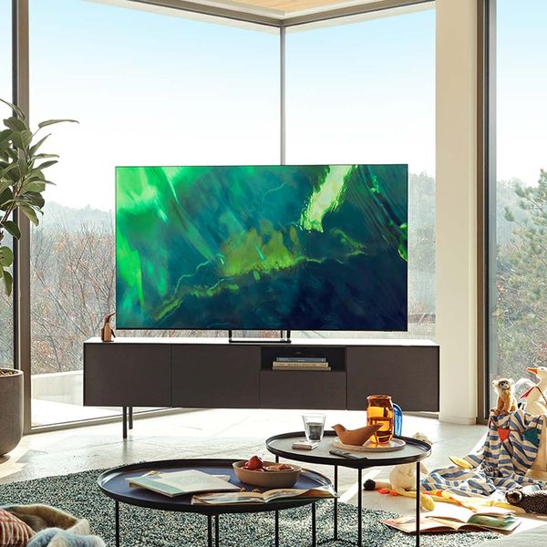 Samsung Smart TV QLED 4K 85Q70A - Samsung Brasil