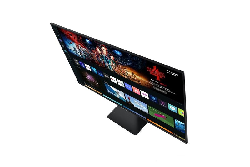 Smart Monitor Samsung M5 27" - Samsung Brasil