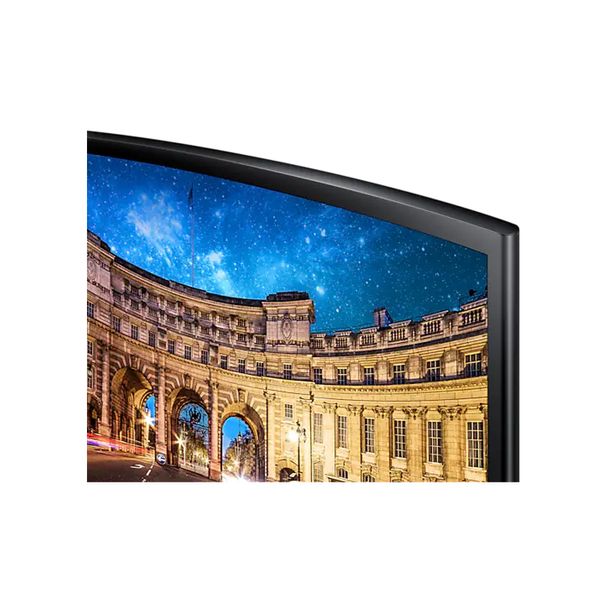 Monitor Curvo Full HD Samsung LED 27" FreeSync - Samsung Brasil