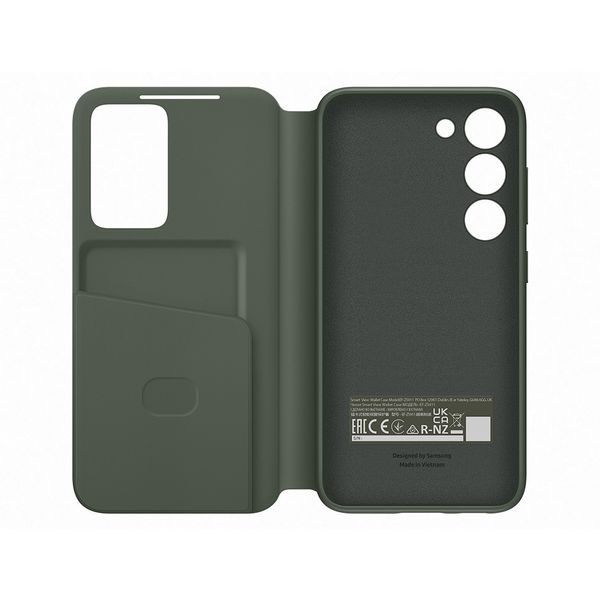 Capa Clear View DM1 - Samsung Brasil