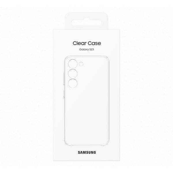 Capa Transparente DM1 - Samsung Brasil