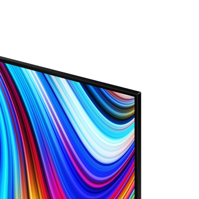 Samsung Smart TV QLED 4K Q60C 2023, Modo Game, Som em Movimento, Tela ...