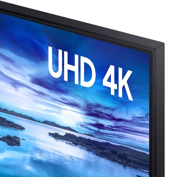 Samsung Smart TV UHD 4K 55AU7700 - Samsung Brasil
