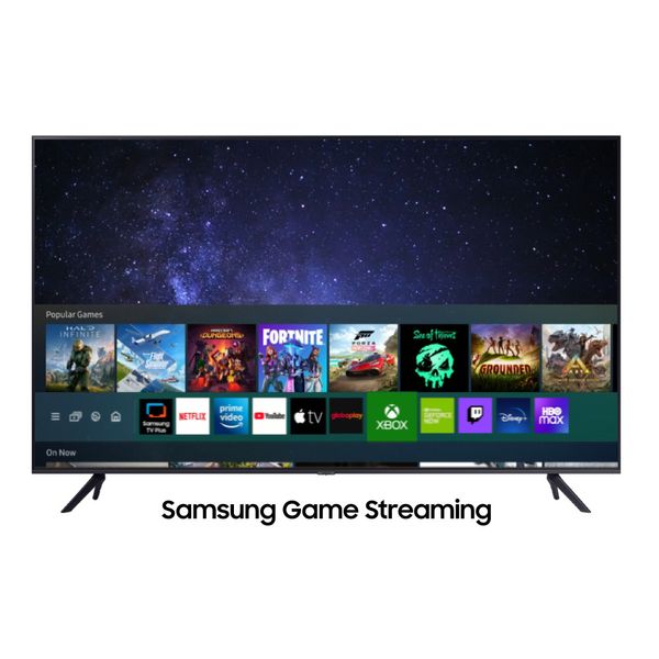 Samsung Smart TV UHD 4K 60AU7700 - Samsung Brasil