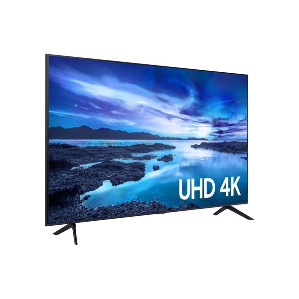 Samsung Smart TV UHD 4K 65AU7700 - Samsung Brasil