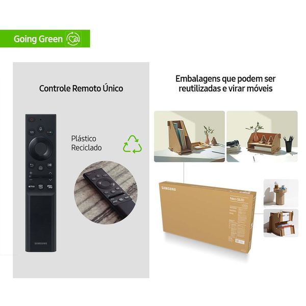 Samsung Smart TV UHD 4K 65AU7700 - Samsung Brasil