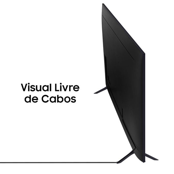 Samsung Smart TV UHD 4K 65AU7700 - Samsung Brasil