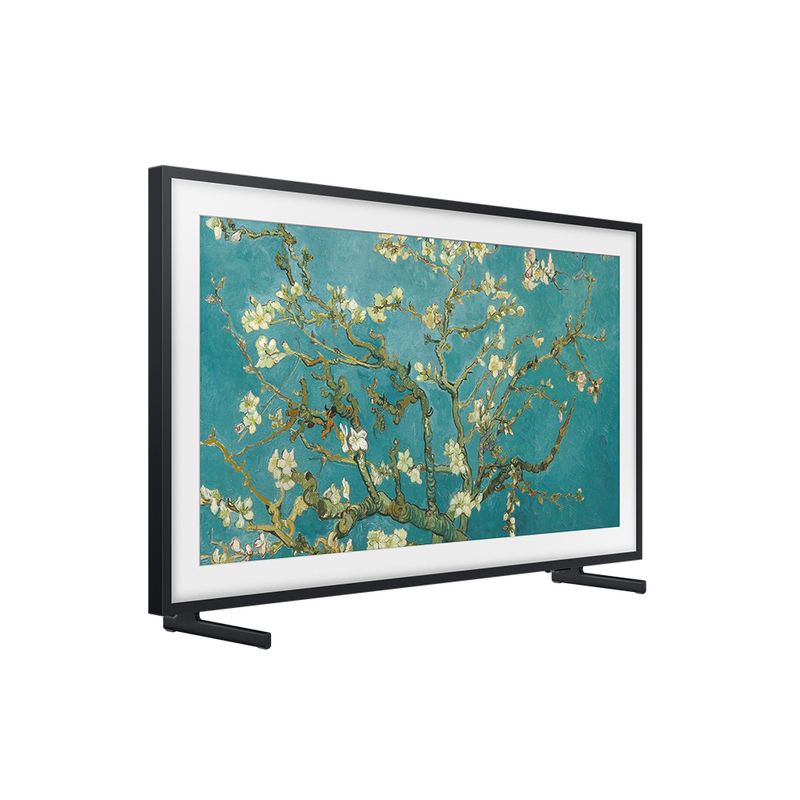 Samsung Smart TV 32 polegadas QLED The Frame 2023 LS03C, Tela Matte ...