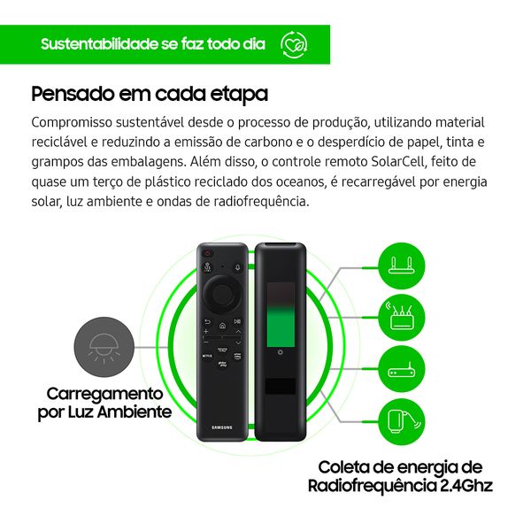 Samsung Smart TV 32 polegadas QLED The Frame 2023 LS03C, Tela Matte ...