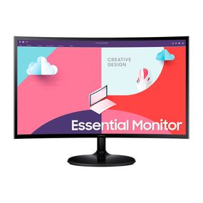 Monitor Curvo - Samsung Brasil