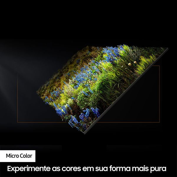 Painel MICRO LED Smart Hub 110” MS1A - Samsung Brasil