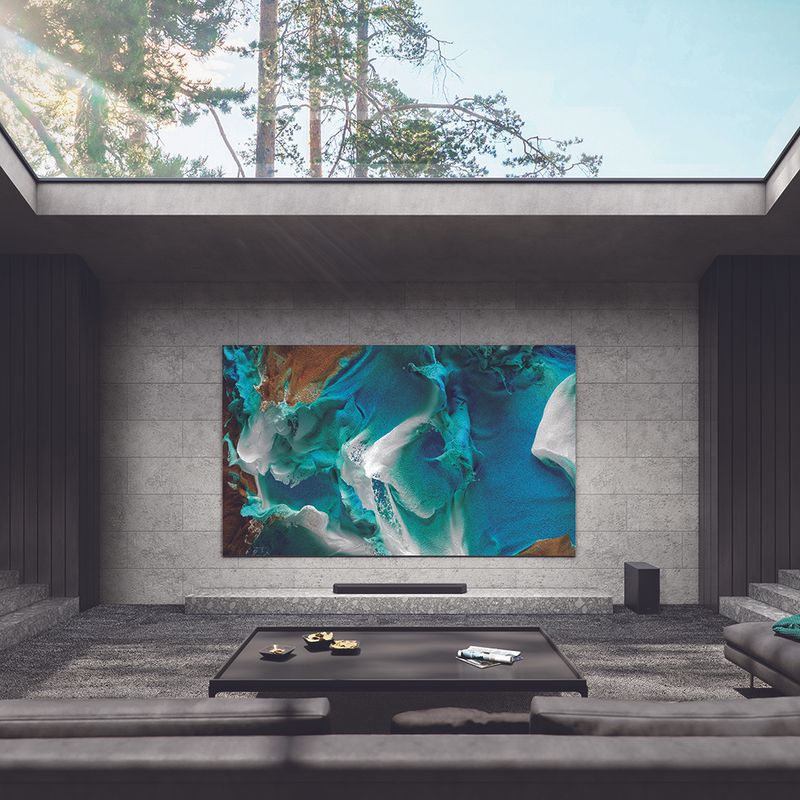 Painel MICRO LED Smart Hub 110” MS1A - Samsung Brasil