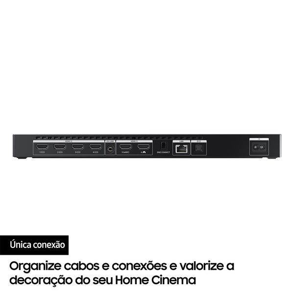 Painel MICRO LED Smart Hub 110” MS1A - Samsung Brasil