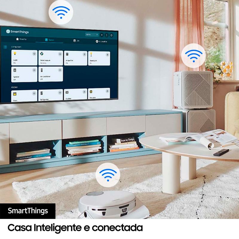 Painel MICRO LED Smart Hub 110” MS1A - Samsung Brasil