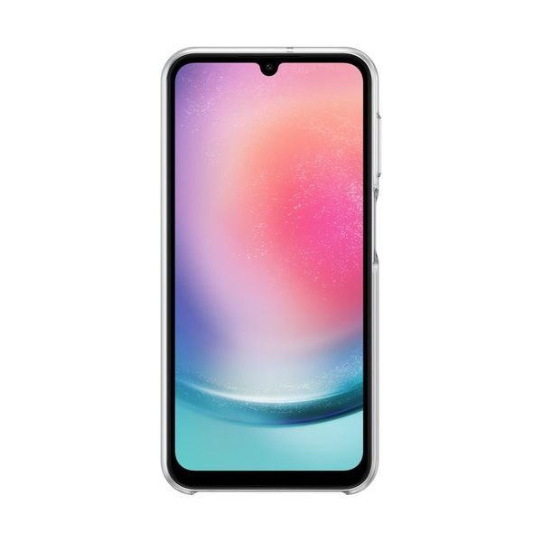 Capa Clear Galaxy A24 - Samsung Brasil