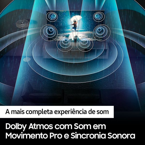 Samsung Smart TV 75" Neo QLED 4K. Adquira! - Samsung Brasil