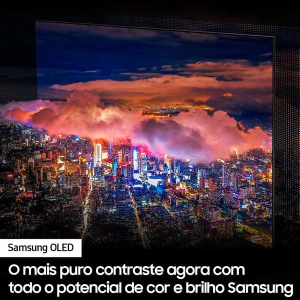 Samsung Smart TV 65" OLED 4K. Adquira! - Samsung Brasil