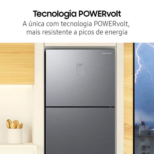 Geladeira Samsung Evolution RT48 - Samsung Brasil