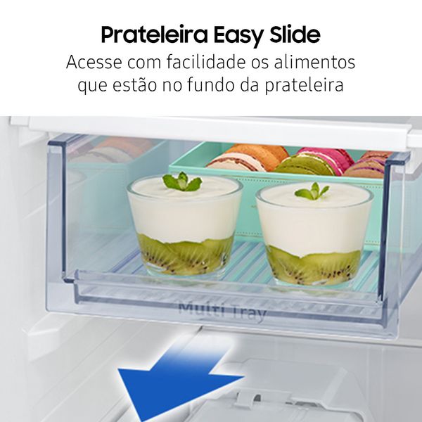 Geladeira Samsung Evolution RT48 - Samsung Brasil