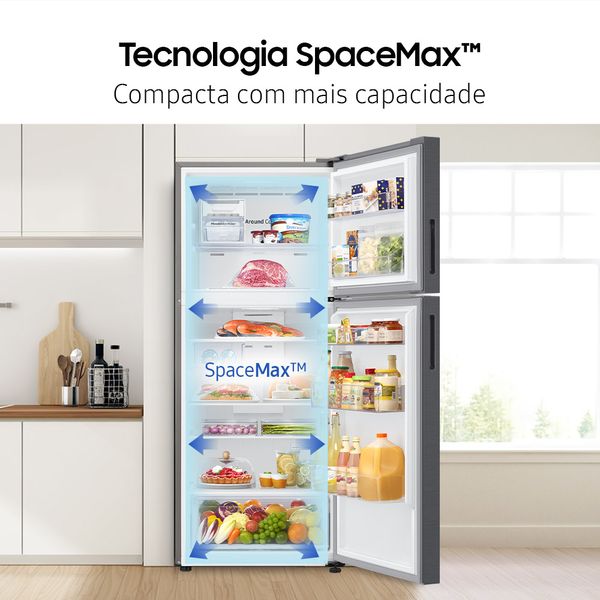 Geladeira Samsung Evolution RT48 - Samsung Brasil