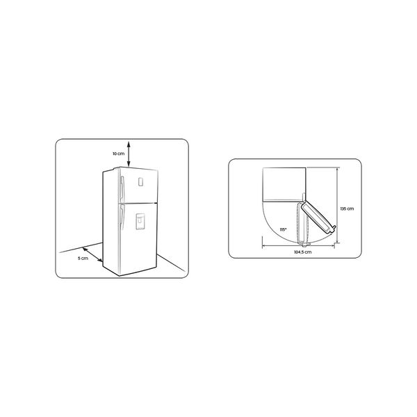 Geladeira Samsung Evolution RT48 - Samsung Brasil