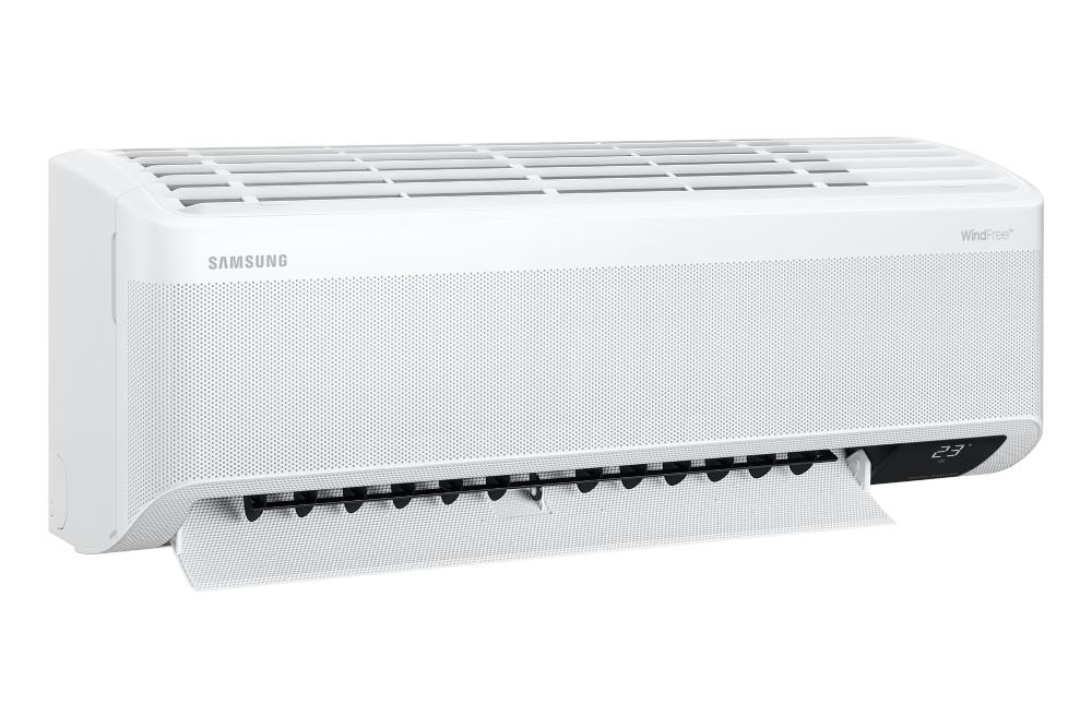 Bi-Split Samsung WindFree 28000 BTUs (1x12000 + 1x24000 HW) Quente/Frio ...