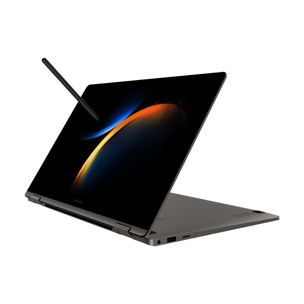 Notebook Galaxy Book3 360 Windows 11 Home Intel Core i5-1335U 8 GB 256 GB SSD 13.3" Full HD ...