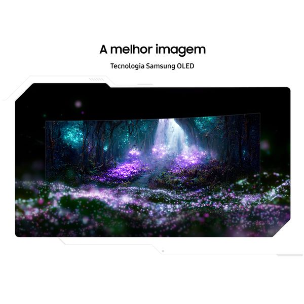 Monitor Gamer Samsung Odyssey OLED G9 49", Ultrawide, 240Hz, 0.03ms ...