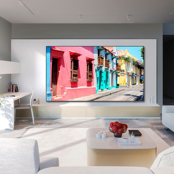 Smart TV 98" QLED 2023 - Samsung Brasil