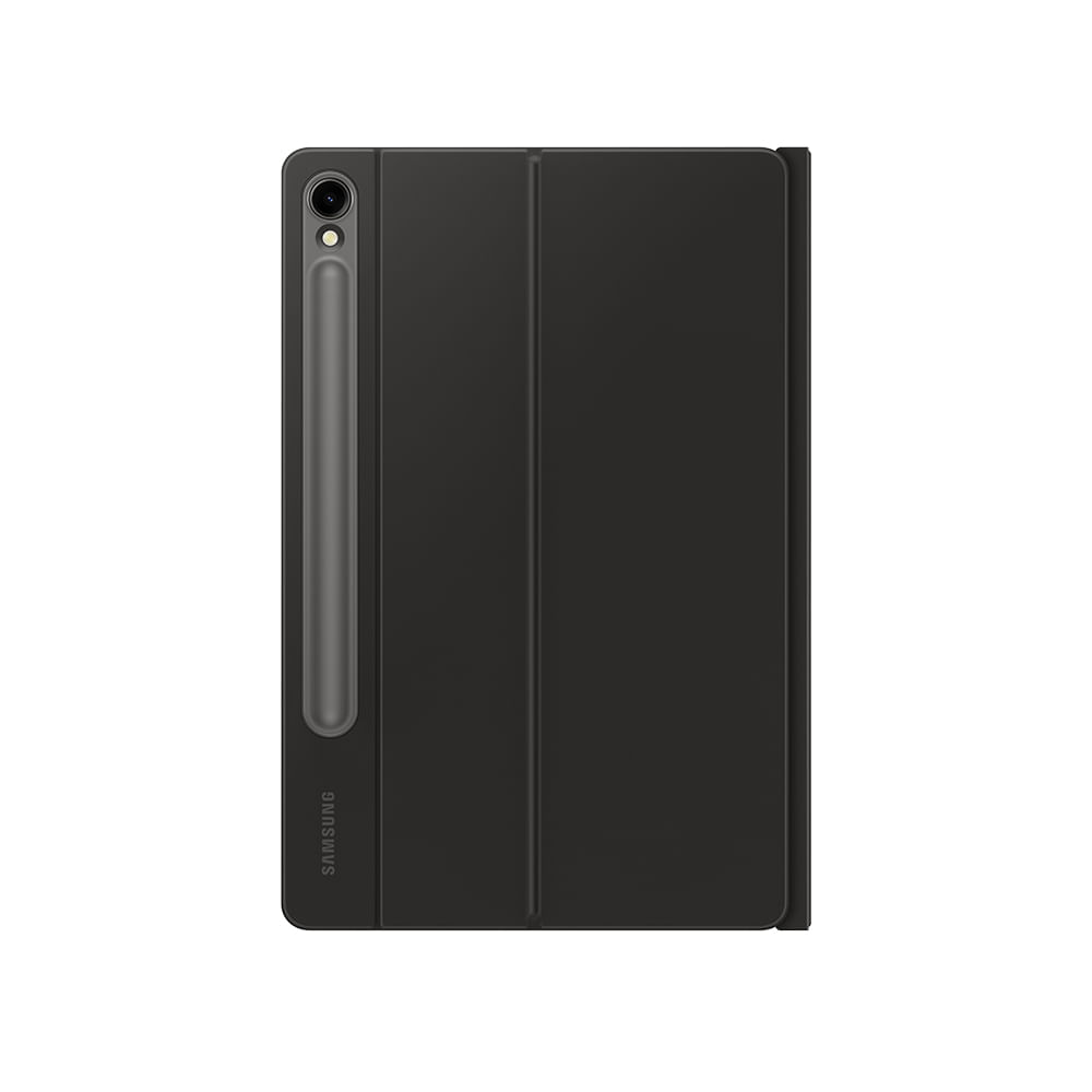 Capa Teclado para Galaxy Tab S9 - Preta - Samsung Brasil