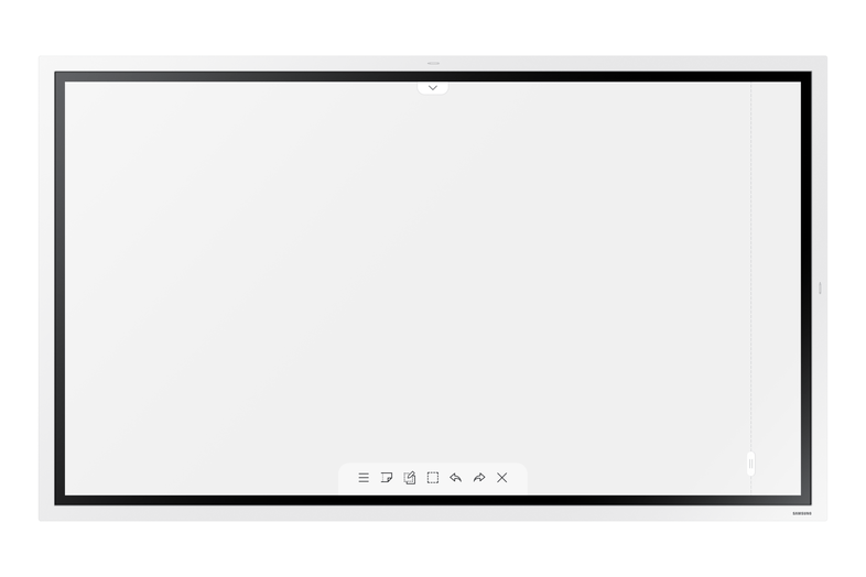 Monitor Interativo Flip de 55" - Samsung Brasil