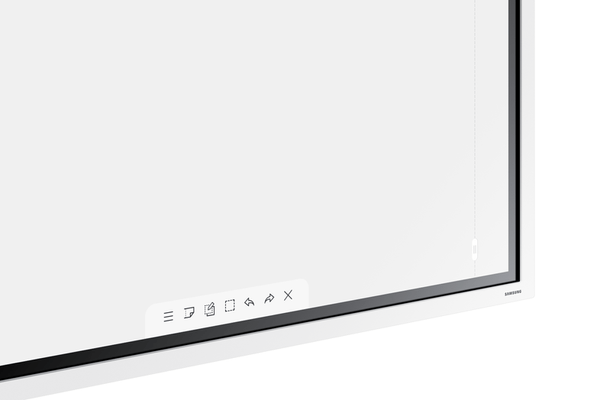 Monitor Interativo Flip de 55" - Samsung Brasil