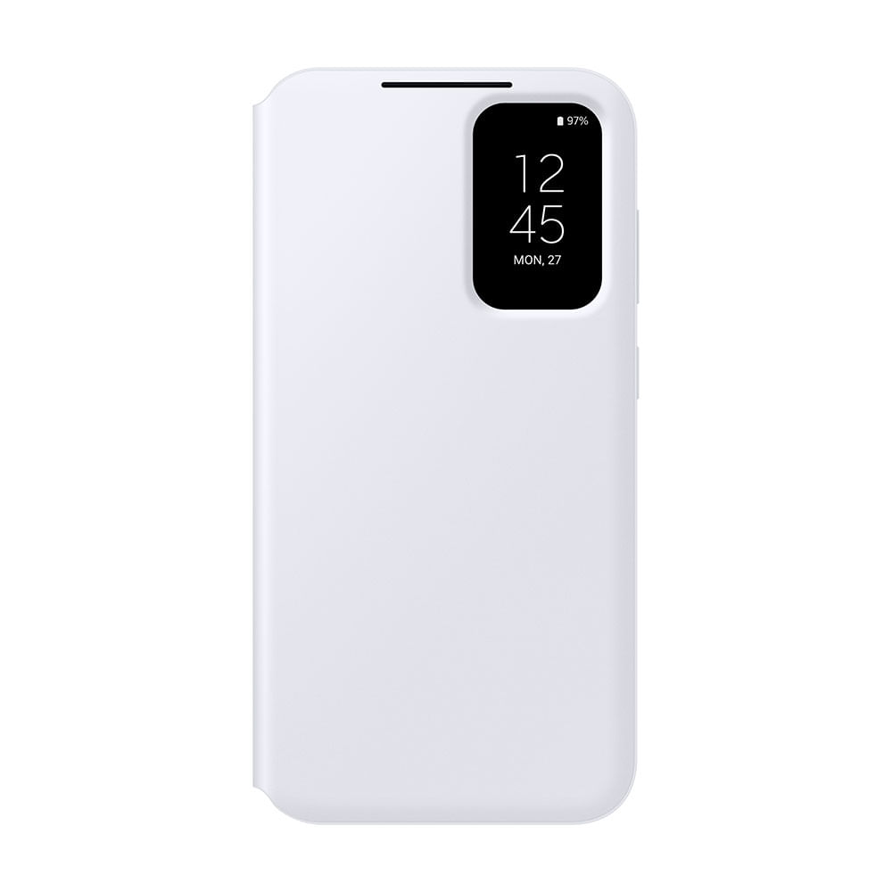 Capa Protetora Clear View Galaxy S23 FE - Samsung Brasil