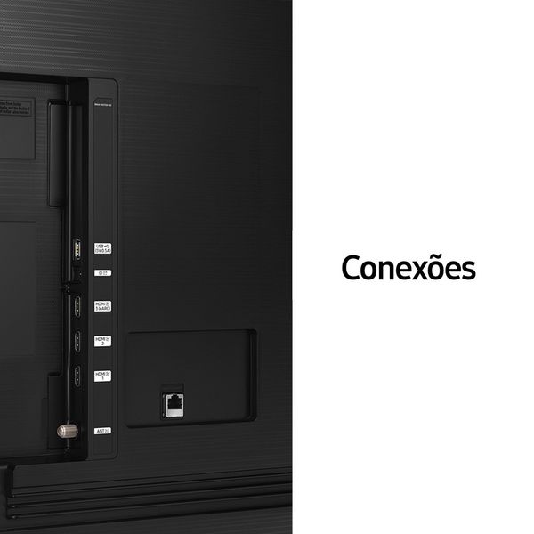 Smart TV 50" UHD 4K - Samsung Brasil