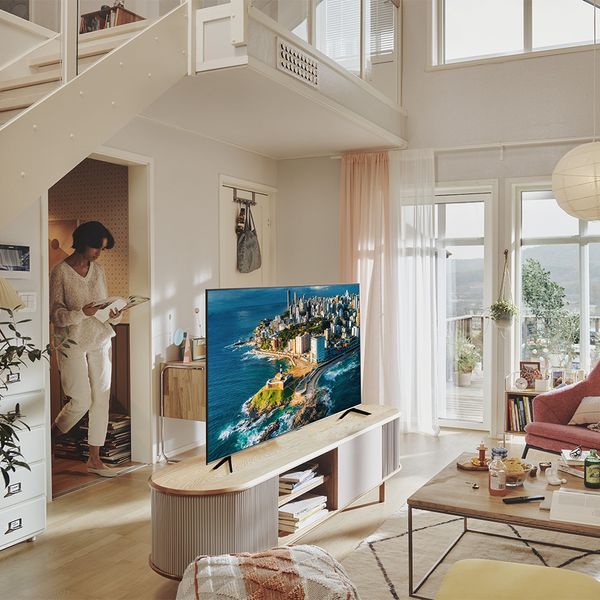 Smart TV 50" UHD 4K - Samsung Brasil