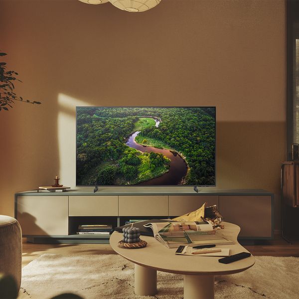 Samsung Smart TV Crystal UHD 4K CU8000 2023 - Samsung Brasil